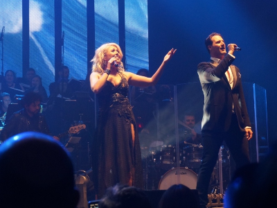 Popera: An Evening of Pop Songs Opera Arias and Crossover Duets ...